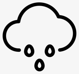 Light Rain - - Line Art - 980x926 PNG Download - PNGkit