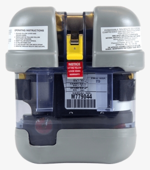 M20 Front - Self-contained Self-rescue Device - 612x608 PNG Download ...