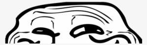 Troll Face Peeking Gif - 357x599 PNG Download - PNGkit