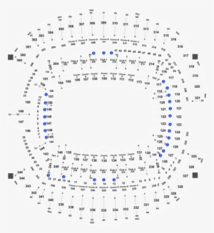 View Your Seats - Seating Chart Mosaic Stadium Seating - 1600x1244 PNG ...