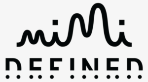 Mimi Logo - Mimi Defined - 1000x288 PNG Download - PNGkit