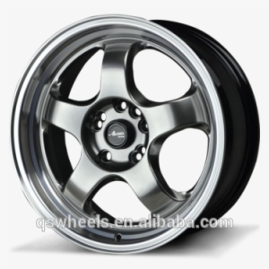 Sport Wheel Rim 17 Inch Deep Dish Wheel Rim Green Car - Rim Sport 17 ...