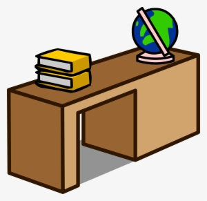 Curved Desk Sprite 004 - Desk - 1921x1353 PNG Download - PNGkit