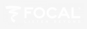 Focal Brand Logo - Focal Alpha 50 Studio Monitor 5 Inch - 1200x406 PNG ...