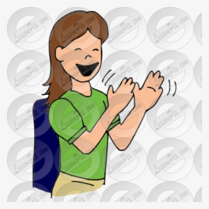 Picture For Classroom Therapy Use Great - Heaven Clipart - 380x380 PNG ...