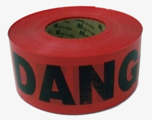 Danger Barricade Tape 3 In - Strap - 400x400 PNG Download - PNGkit