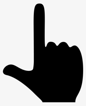 Hand Up Finger Pointing Up Png - Cartoon Finger Pointing Up Png ...