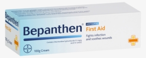 Bepanthen First Aid 100g Pack - Bepanthen First Aid Antiseptic Cream ...
