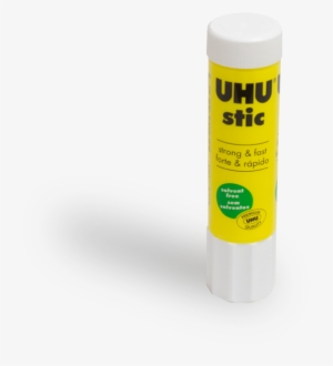 Build Plate Adhesive For Standard Materials - Uhu Stick - 900x900 PNG ...