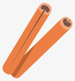 Cinnamon Sticks Icon - General Supply - 1600x1600 PNG Download - PNGkit
