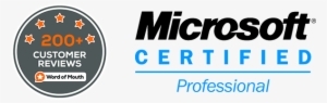 Free Png Microsoft Certified Professional Logo Png - Microsoft ...