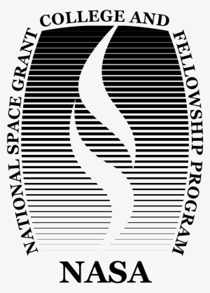 National Space Grant B&w - Logo - 4167x4167 PNG Download - PNGkit