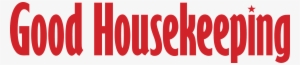 Good Housekeeping Logo - 2480x544 PNG Download - PNGkit