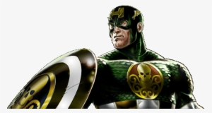 Militant Dialogue - Marvel Avengers Alliance Captain America Hydra ...
