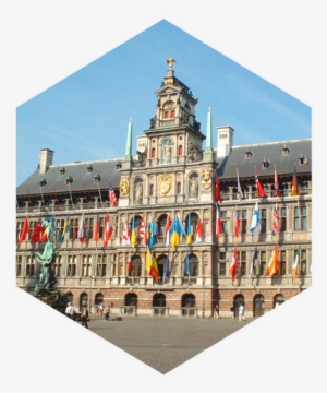 Breeam Rfo Lca Case Study - Antwerp City Hall - 400x482 PNG Download ...