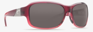 Costa Del Mar Inlet Sunglasses In Pomegranate Fade, - Costa Del Mar ...