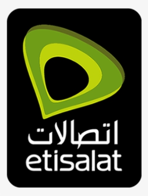 Emirates Telecommunications Corporation - Transparent Etisalat Logo ...