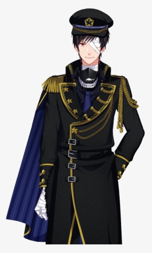【creeping Footsteps】kaneshiro Goshi Costume - Military Uniform ...