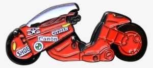 Pea-be Kaneda Bike Pin - Bicycle - 1024x683 PNG Download - PNGkit