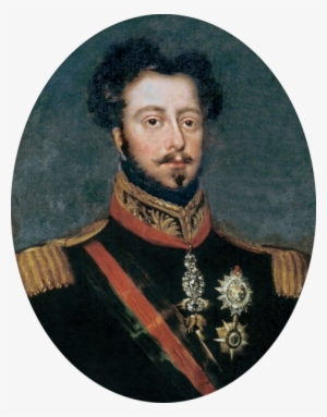 Dom Pedro I - D Pedro 1 Of Portugal - 469x599 PNG Download - PNGkit