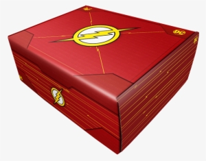 The Flash Box - Box - 600x572 PNG Download - PNGkit