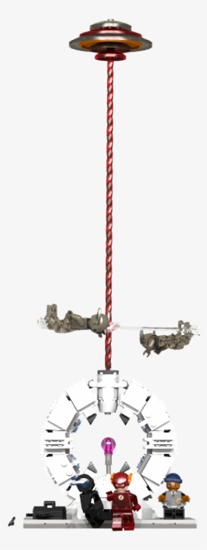 The Flash V Zoom - Robot - 981x731 PNG Download - PNGkit