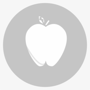 Circle Apple - Lg Electronics - 600x600 PNG Download - PNGkit