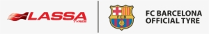 Lassa Logo Png - Fcb Barcelona Fan Tanktop - 1725x348 PNG Download - PNGkit