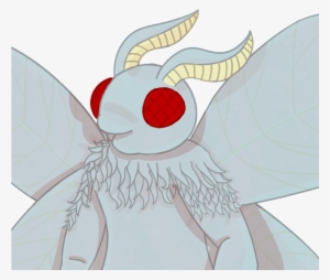 Moth561 - Cartoon Mothman Png - 400x650 PNG Download - PNGkit