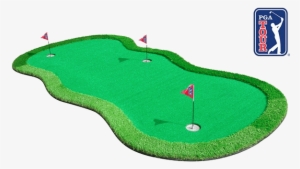 Golf Putting Green Transparent - 584x329 PNG Download - PNGkit