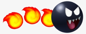 Fire Ball Png - Super Mario Bros Fireball - 1156x808 PNG Download - PNGkit