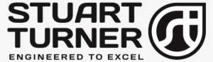 Stuart Turner Logo - 600x300 PNG Download - PNGkit