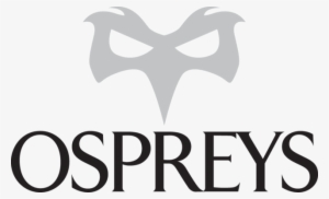 Ospreys Logo - Ospreys Rugby - 640x390 PNG Download - PNGkit