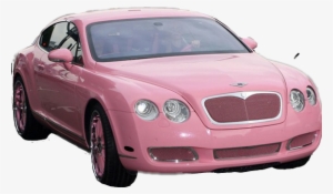 Kylie Jenner Pink Car - 579x339 PNG Download - PNGkit
