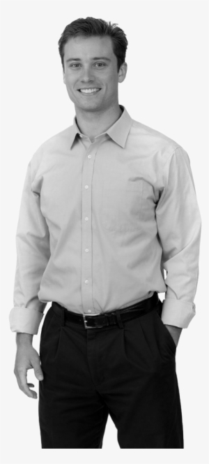 Photo Of Luke Pappas - Standing - 520x990 PNG Download - PNGkit