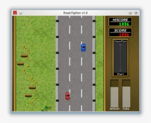 Vdrift - 2d Car Racing Game - 596x491 PNG Download - PNGkit