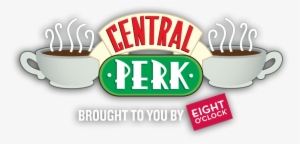 Central Perk Png - Friends Central Perk Logo - 958x403 PNG Download ...