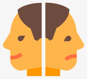 Bipolar Disorder Icon - Bipolar Png - 1600x1600 PNG Download - PNGkit