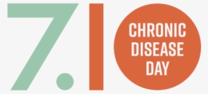 Chronic Disease Day Logo - 640x213 PNG Download - PNGkit