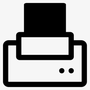 Sending Faxes - Fax Machine Icon For Email Signature - 1024x1024 PNG ...