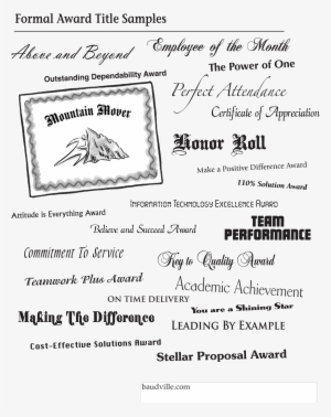 Sample Employee Recognition Award Certificate Main - Award - 2250x2700 ...