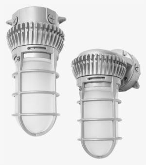 Vapled Led Vaportight Jelly Jar Lighting Fixture - Simkar 11w Vapled ...