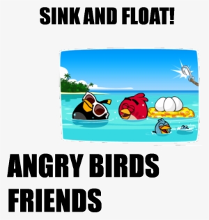 Sink And Float Meme - Friends That Talks Much About Your Relationship ...