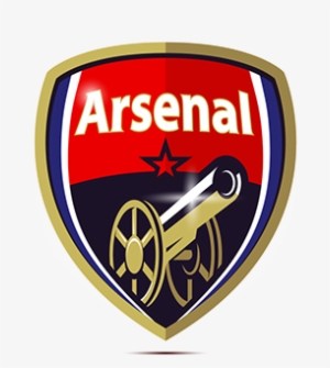 Arsenal Fc Gun Logo - Arsenal Alternative Logo - 600x409 PNG Download ...