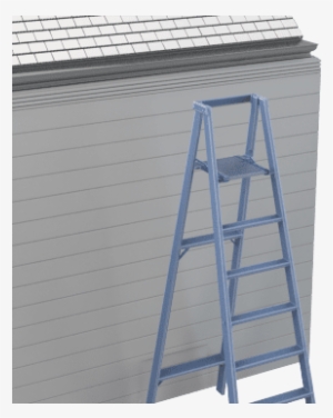 Platform Step Ladders - Siding - 360x360 PNG Download - PNGkit