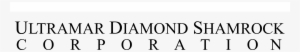 Ultramar Diamond Shamrock Logo Black And White - Cool Diamonds ...
