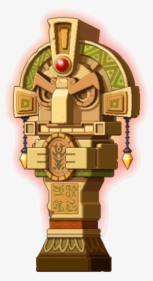 Ms Monster Guardian Tower - Illustration - 317x580 PNG Download - PNGkit