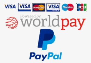 Payment Methods - World Pay - 520x397 PNG Download - PNGkit