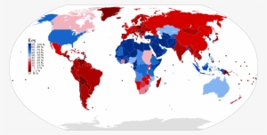 Male Circumcision Prevalence By Country - Countries In The World That ...