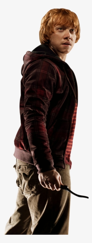 Renders Harry Potter - Harry Potter Ron Transparent - 400x1055 PNG ...